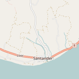 Accommodation and Beach Resorts in Moalboal and Santander Cebu: